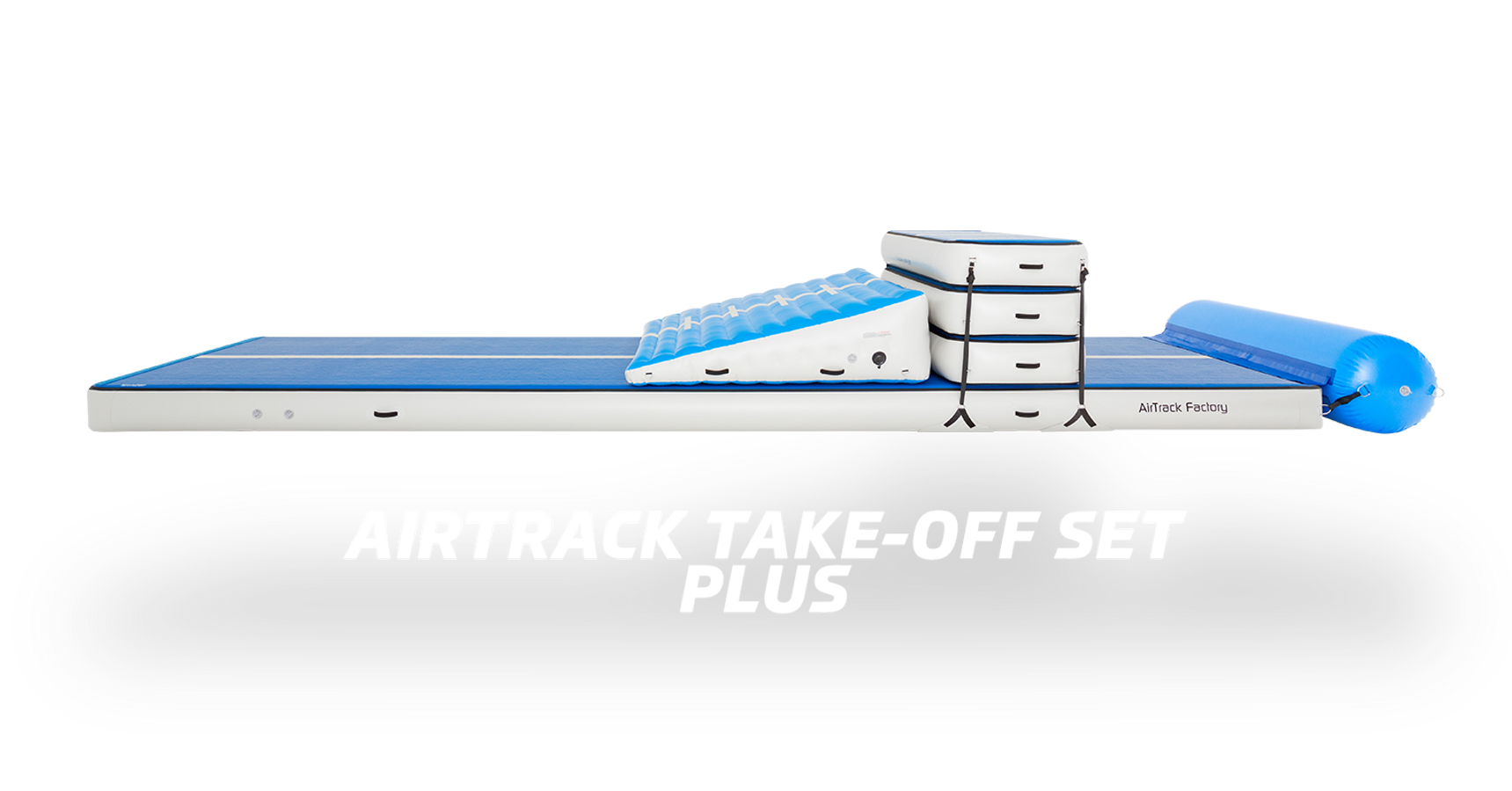 AirTrack TakeOff Plus Set 2,8 m széles - Airtrack edző és iskolai szettek